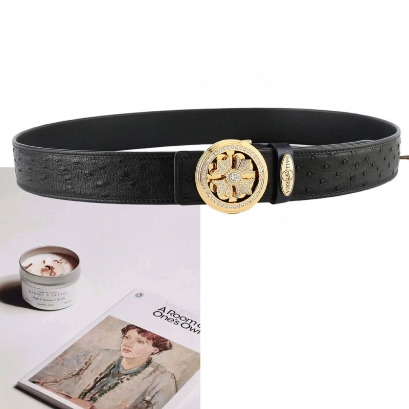 Indistinguishable Stefano Ricci Belts