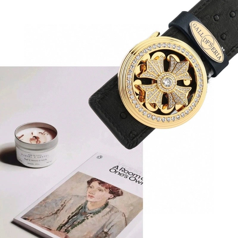 Indistinguishable Stefano Ricci Belts