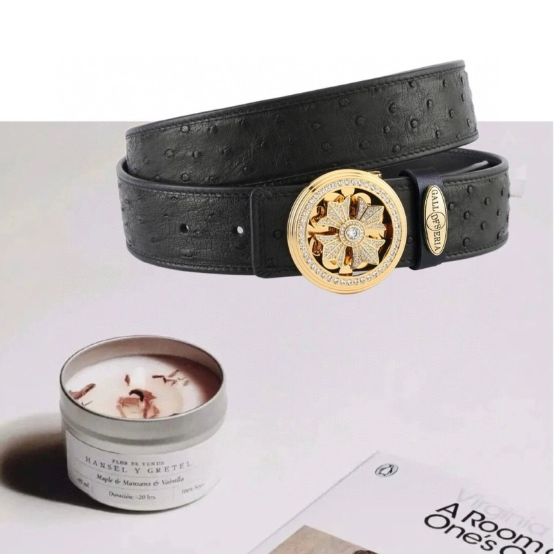 Indistinguishable Stefano Ricci Belts