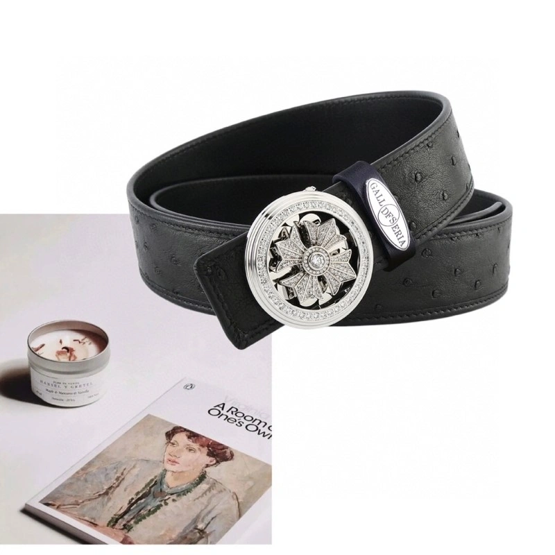 Indistinguishable Stefano Ricci Belts