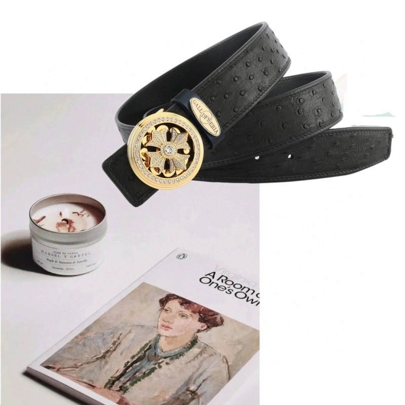 Indistinguishable Stefano Ricci Belts
