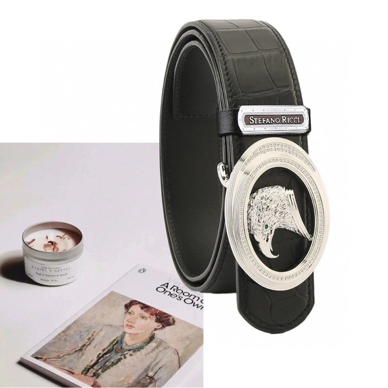 Factory-made Stefano Ricci Belts