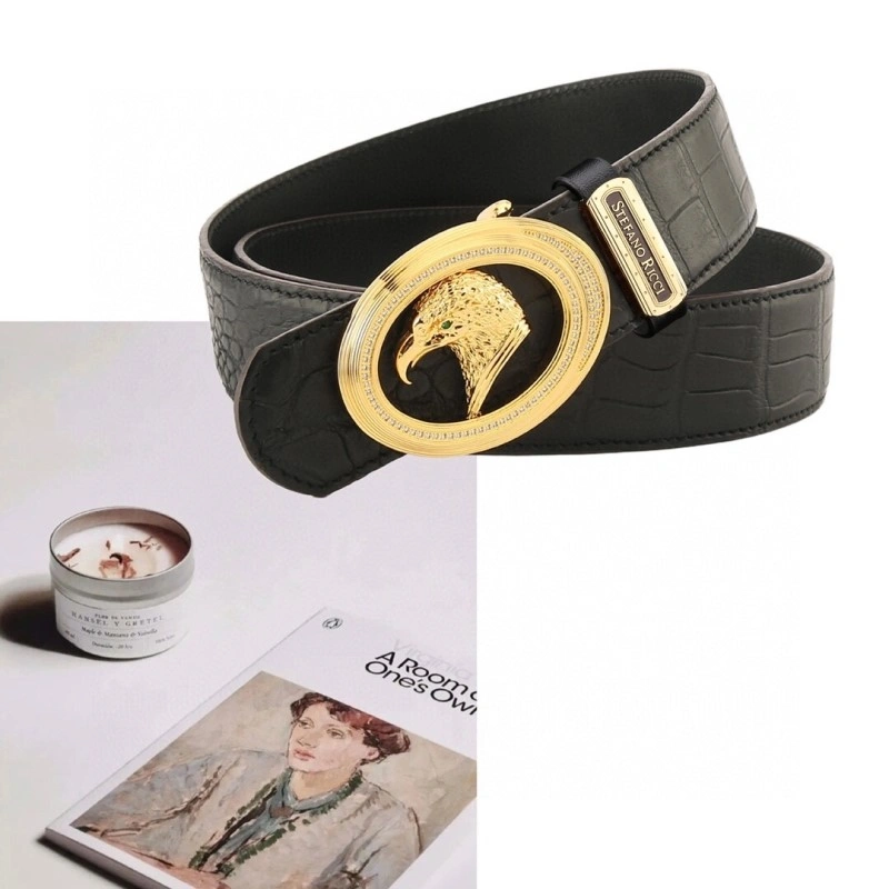 Factory-made Stefano Ricci Belts
