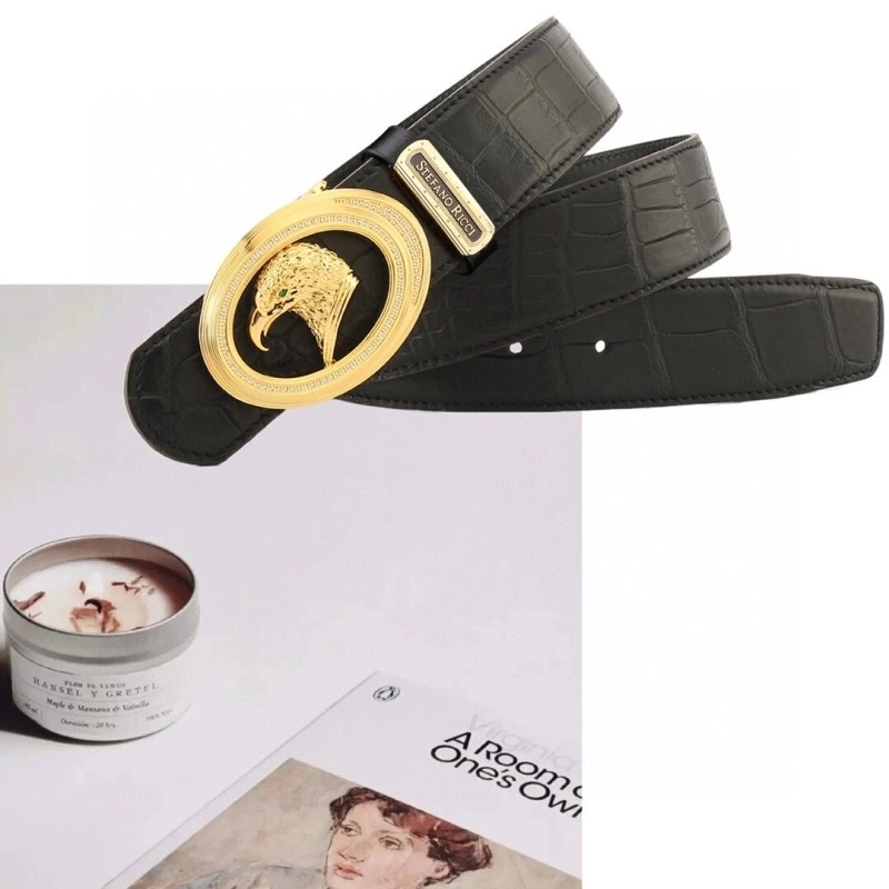 Factory-made Stefano Ricci Belts