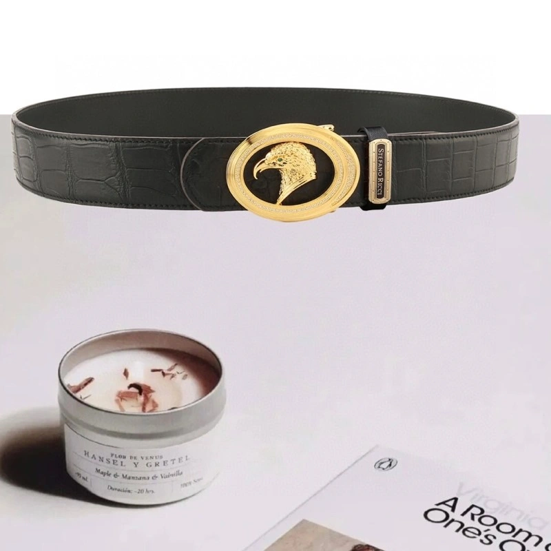 Factory-made Stefano Ricci Belts