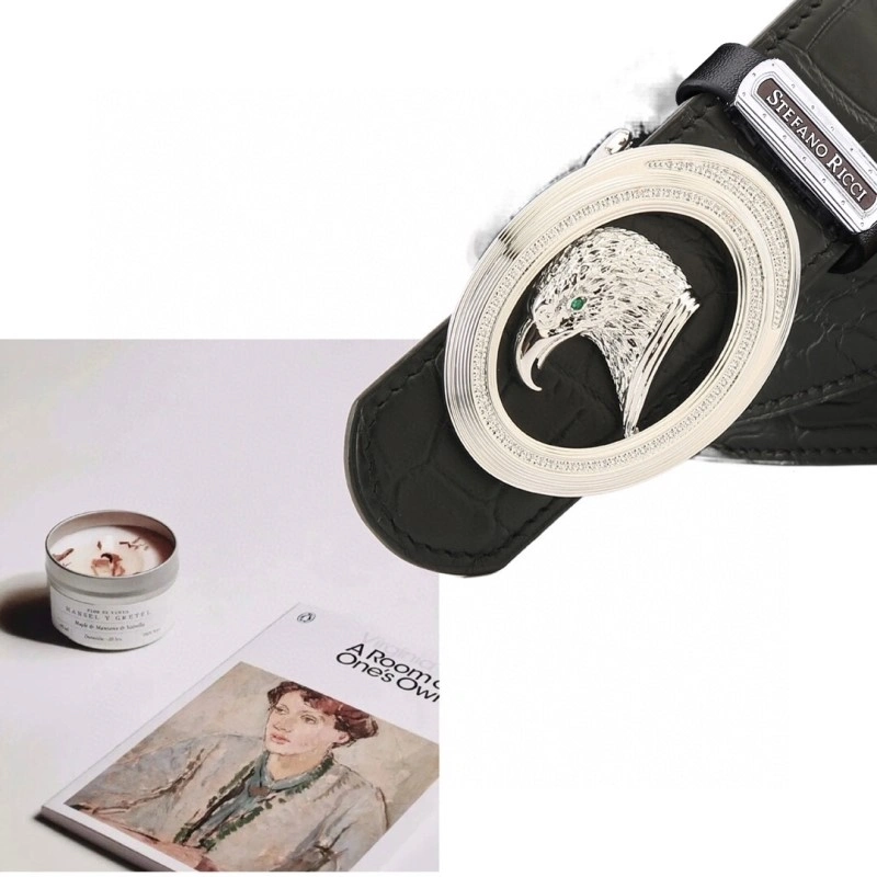 Factory-made Stefano Ricci Belts