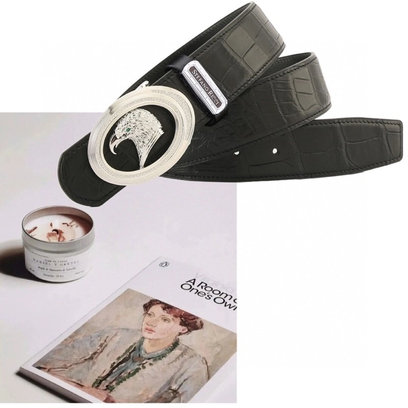 Factory-made Stefano Ricci Belts