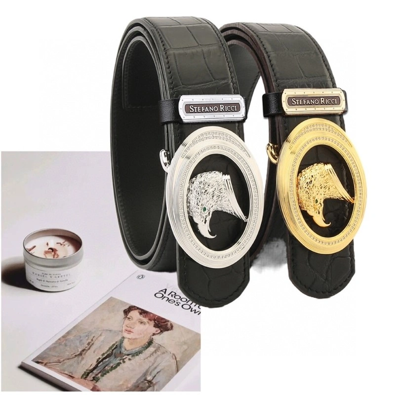 Factory-made Stefano Ricci Belts