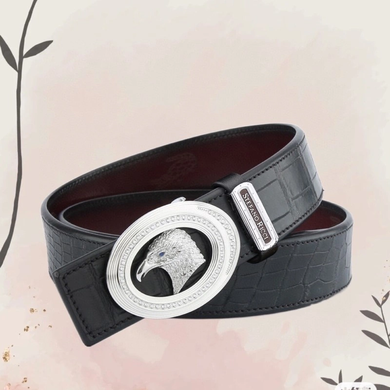 Budget-friendly Stefano Ricci Belts