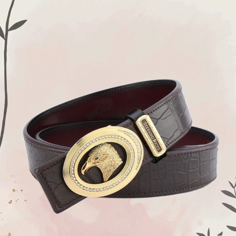 Budget-friendly Stefano Ricci Belts