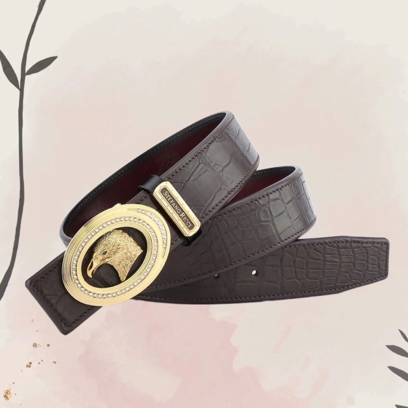 Budget-friendly Stefano Ricci Belts