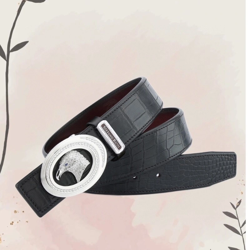 Budget-friendly Stefano Ricci Belts