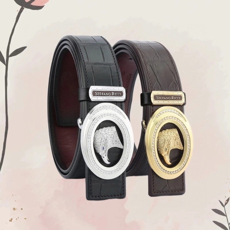 Budget-friendly Stefano Ricci Belts