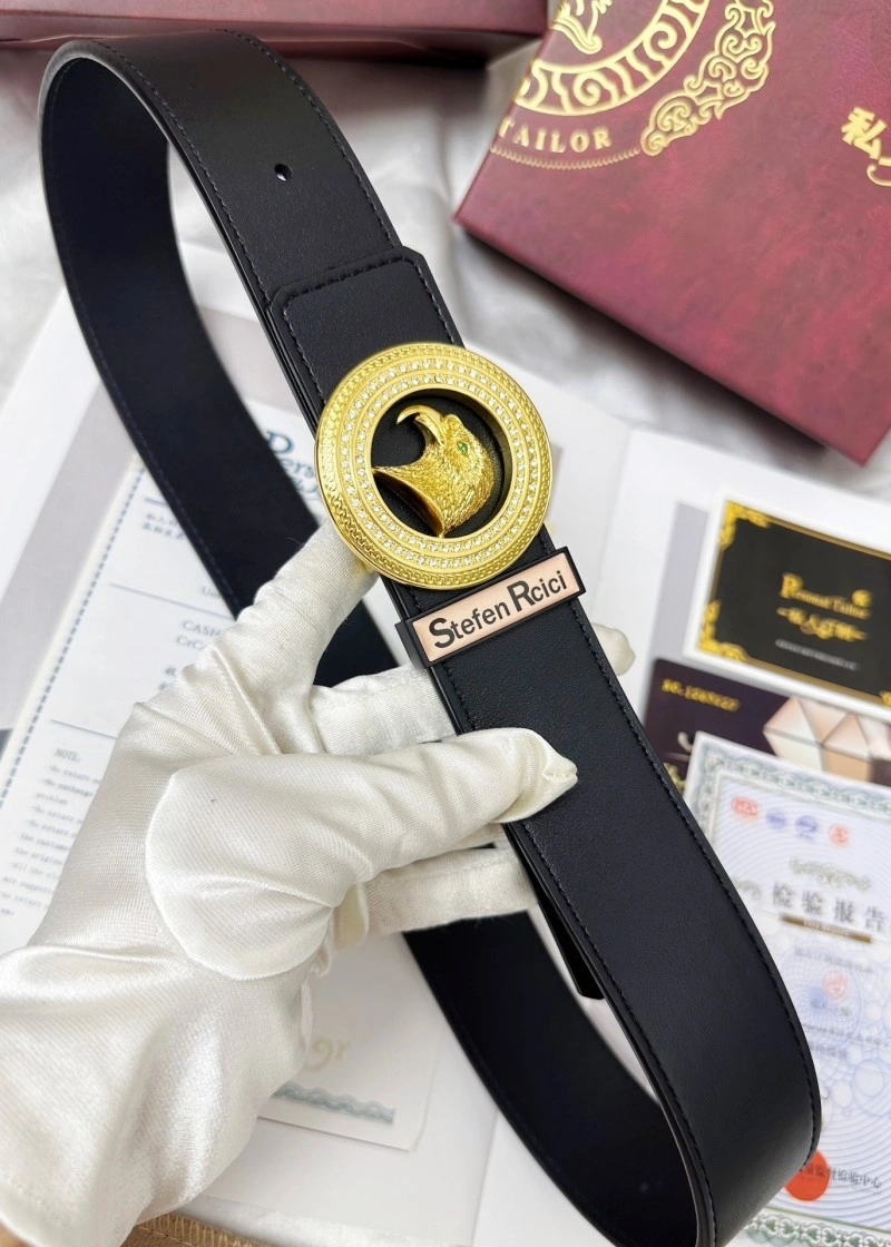High accuracy Stefano Ricci Belts