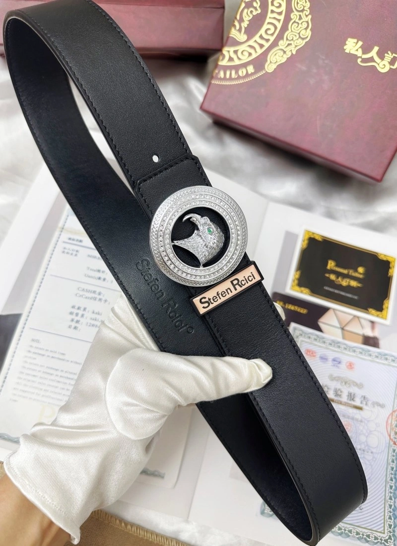 High accuracy Stefano Ricci Belts