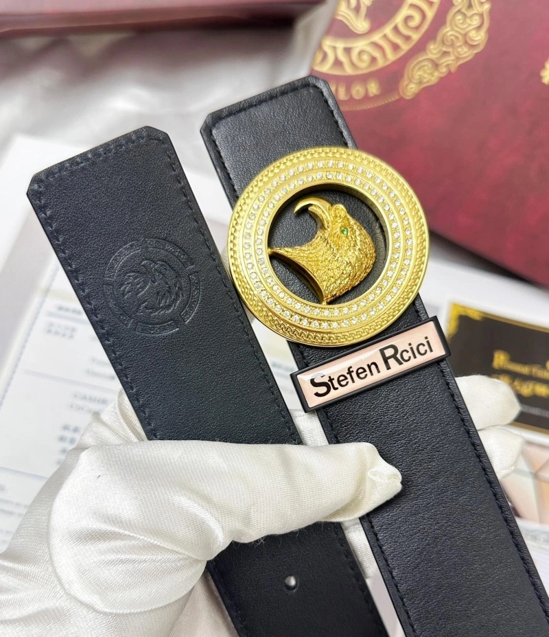 High accuracy Stefano Ricci Belts