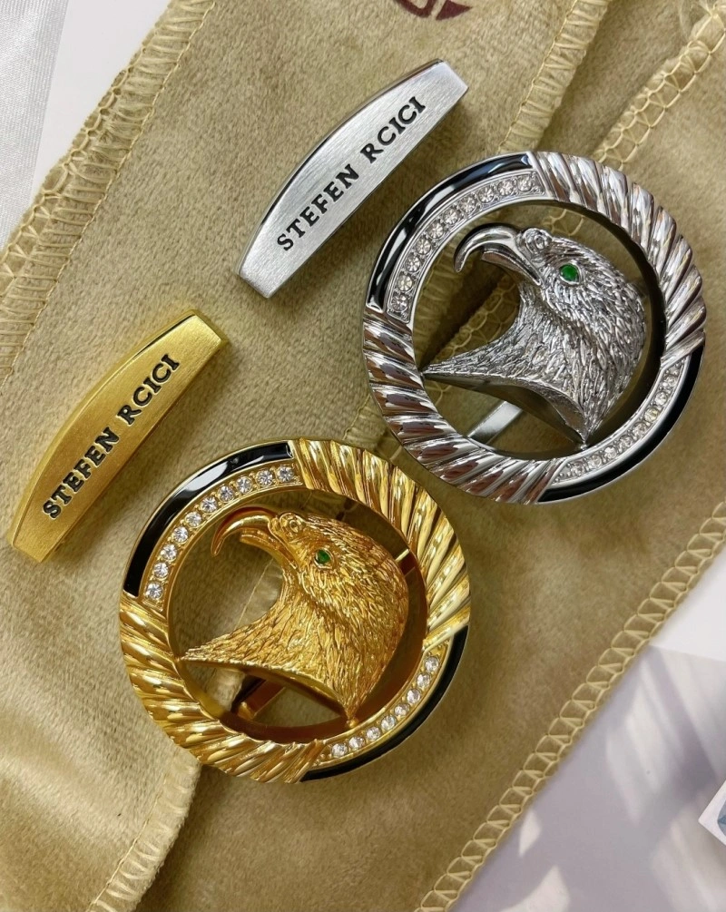 Value-priced Stefano Ricci Belts