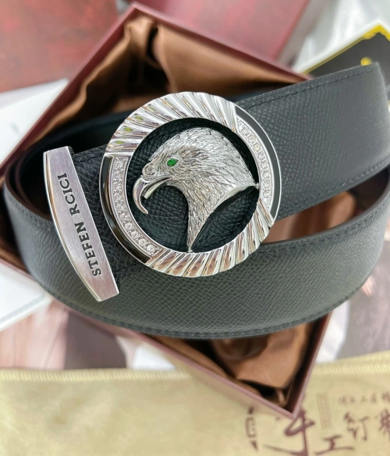 Value-priced Stefano Ricci Belts