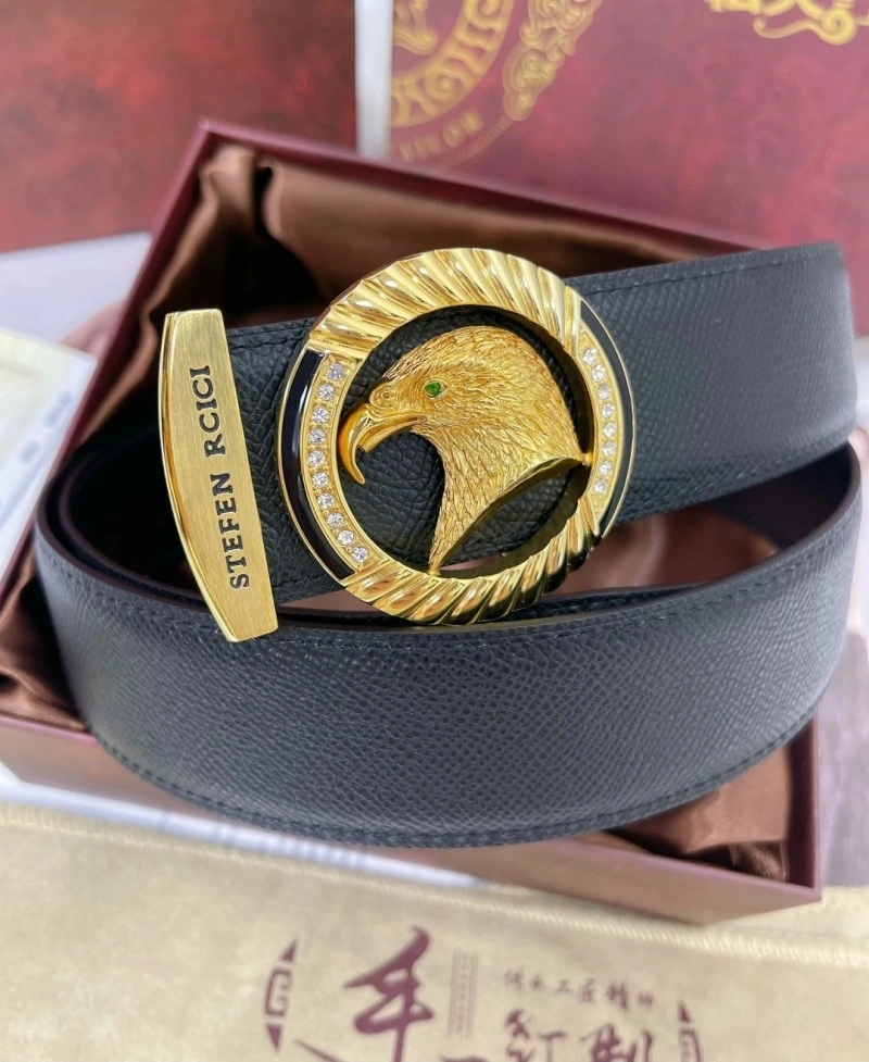Value-priced Stefano Ricci Belts
