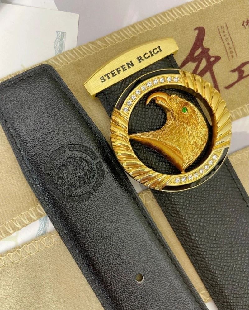 Value-priced Stefano Ricci Belts