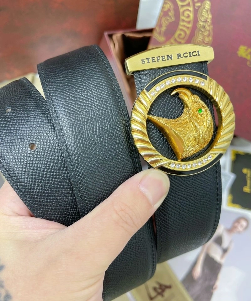 Value-priced Stefano Ricci Belts