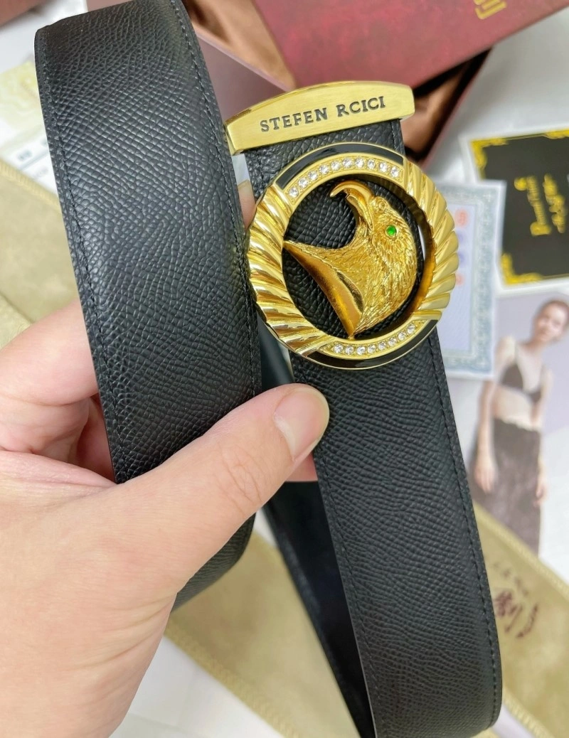 Value-priced Stefano Ricci Belts