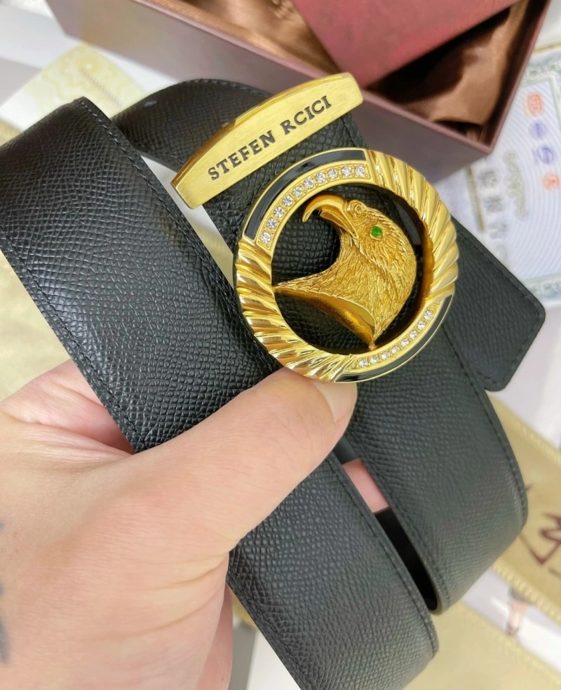 Value-priced Stefano Ricci Belts
