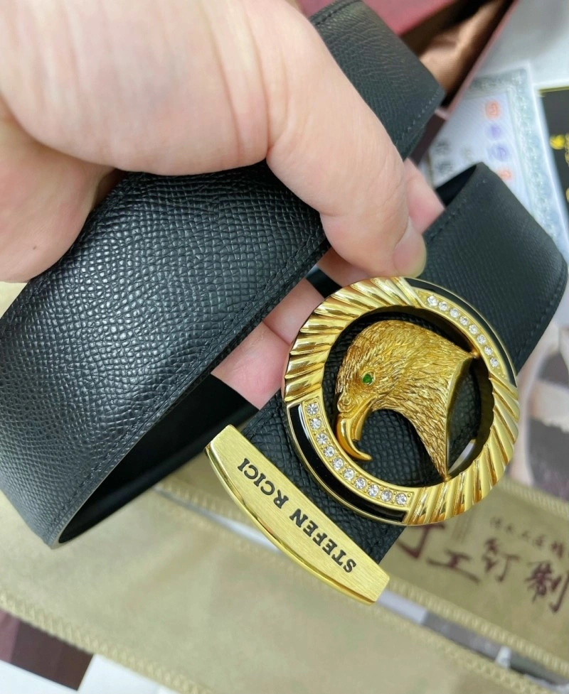 Value-priced Stefano Ricci Belts