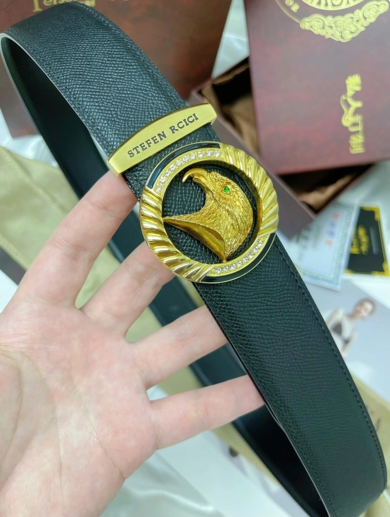 Value-priced Stefano Ricci Belts