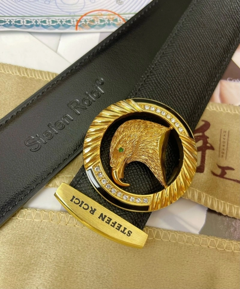 Value-priced Stefano Ricci Belts