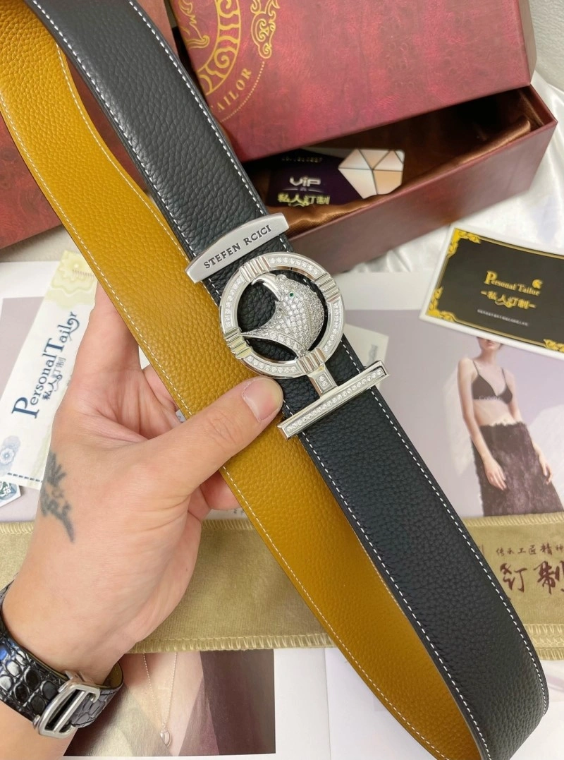 Original Stefano Ricci Belts