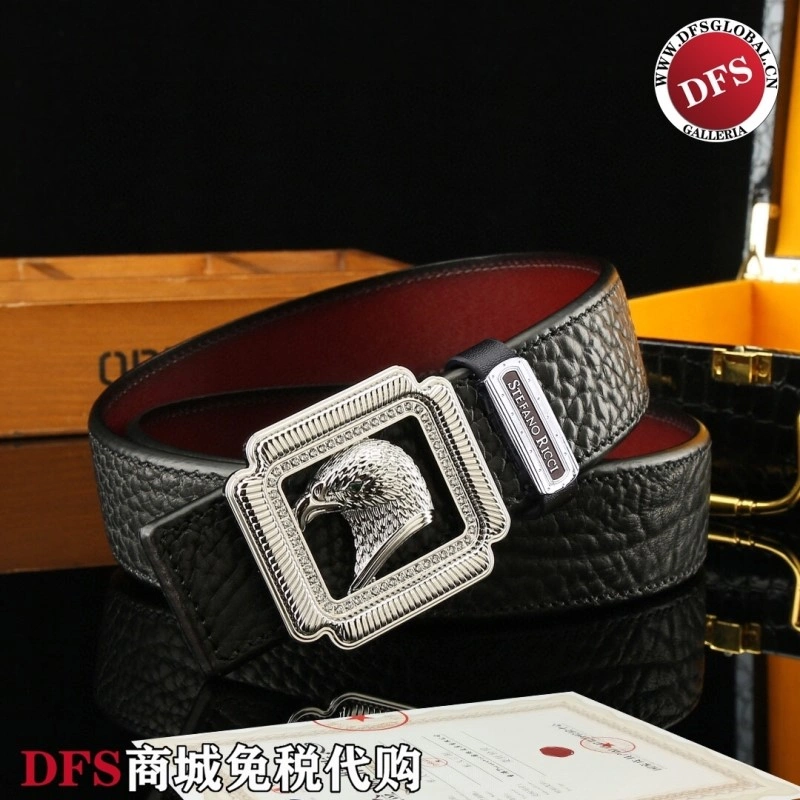 Official Stefano Ricci Belts