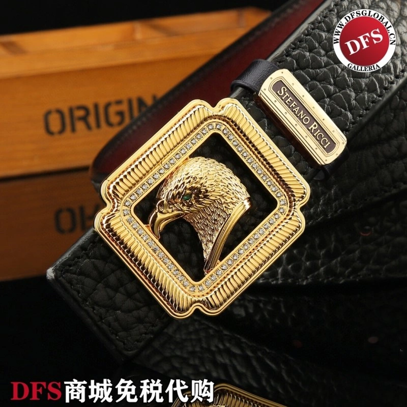 Official Stefano Ricci Belts