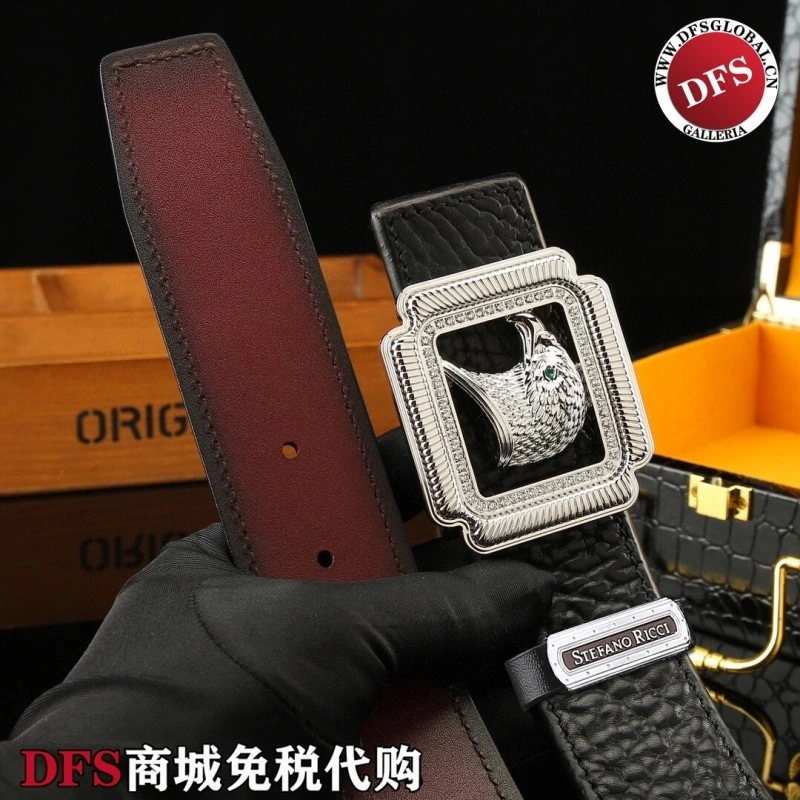Official Stefano Ricci Belts