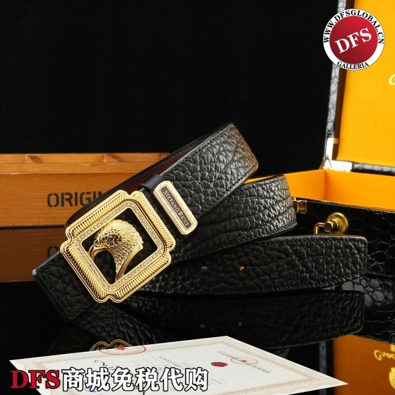 Official Stefano Ricci Belts