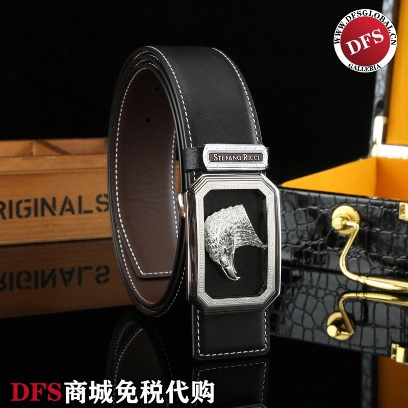 Mirror quality Stefano Ricci Belts