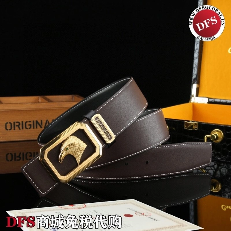 Mirror quality Stefano Ricci Belts