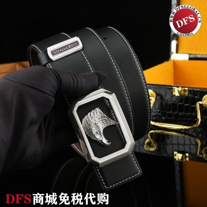 Mirror quality Stefano Ricci Belts