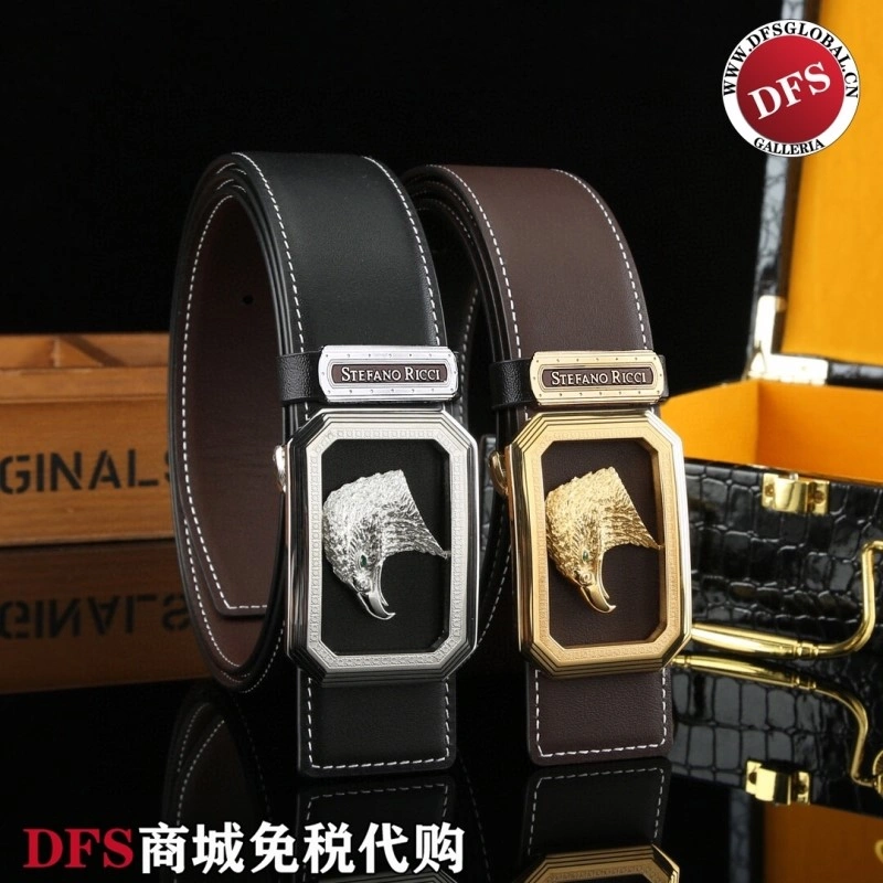 Mirror quality Stefano Ricci Belts
