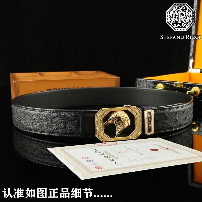Brand-original Stefano Ricci Belts