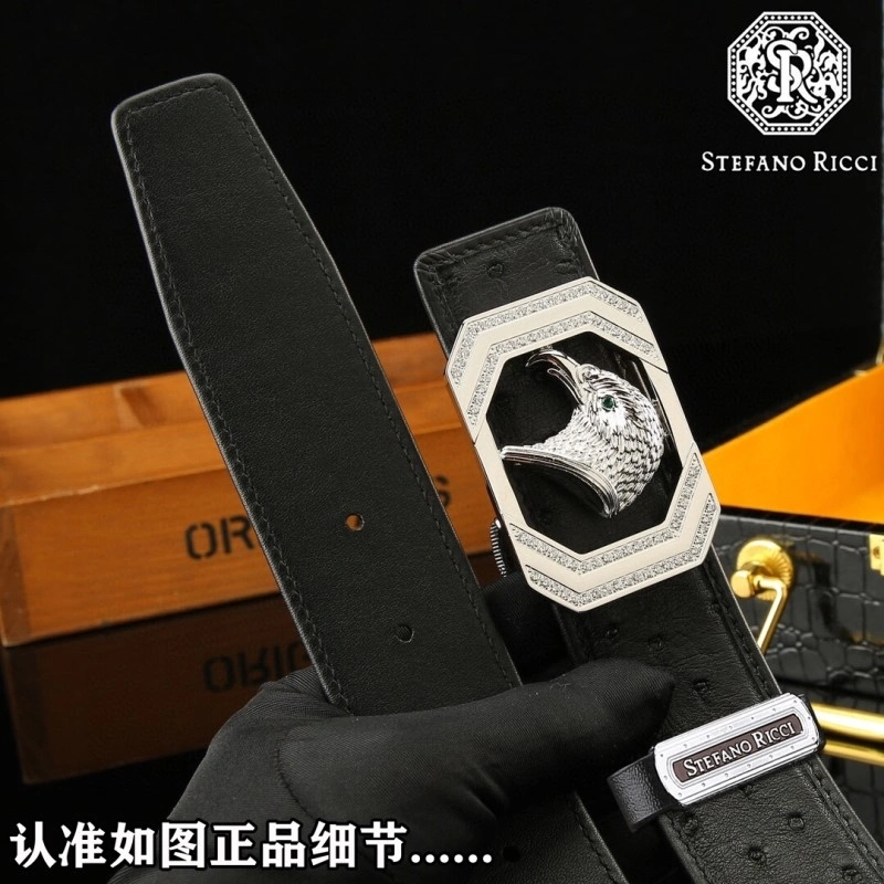 Brand-original Stefano Ricci Belts