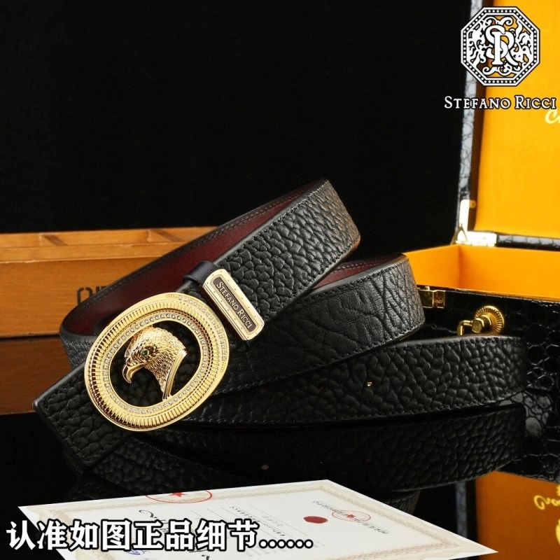 Authentic Stefano Ricci Belts