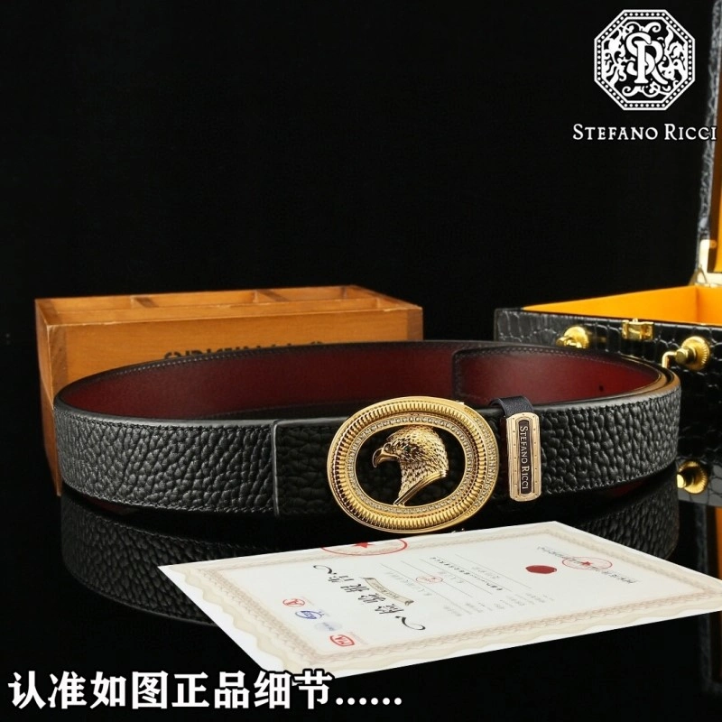 Authentic Stefano Ricci Belts