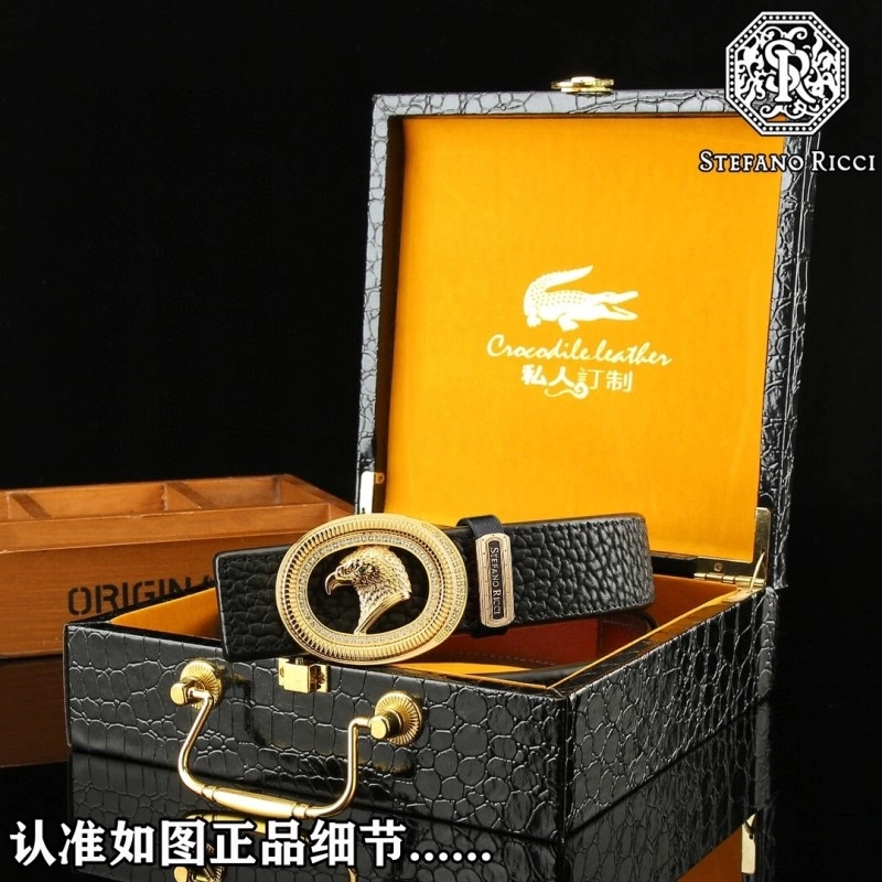 Authentic Stefano Ricci Belts