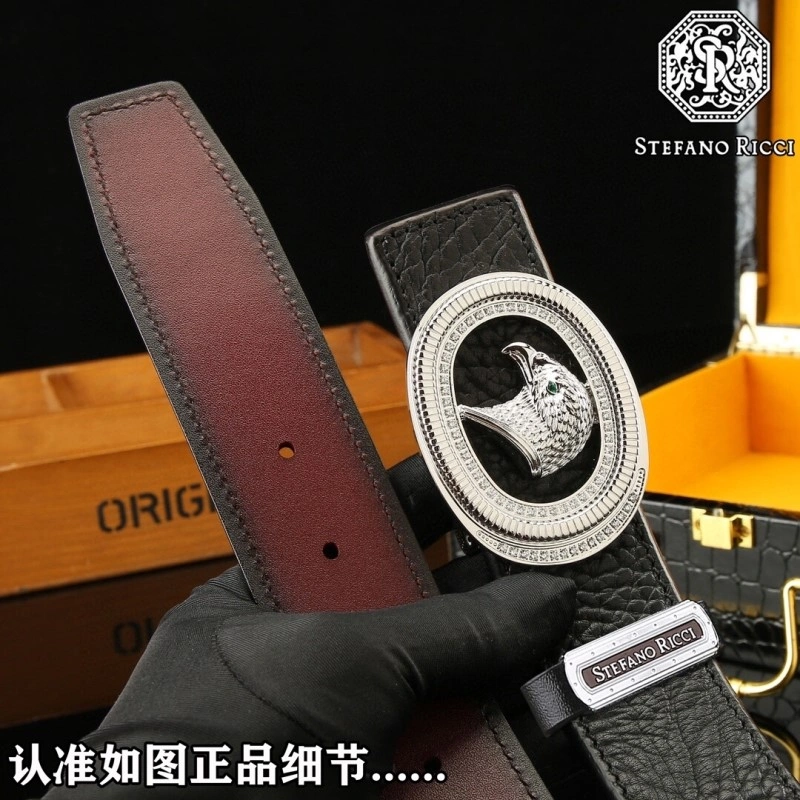 Authentic Stefano Ricci Belts