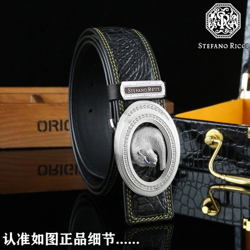 Budget-friendly Stefano Ricci Belts