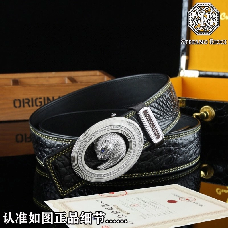 Budget-friendly Stefano Ricci Belts