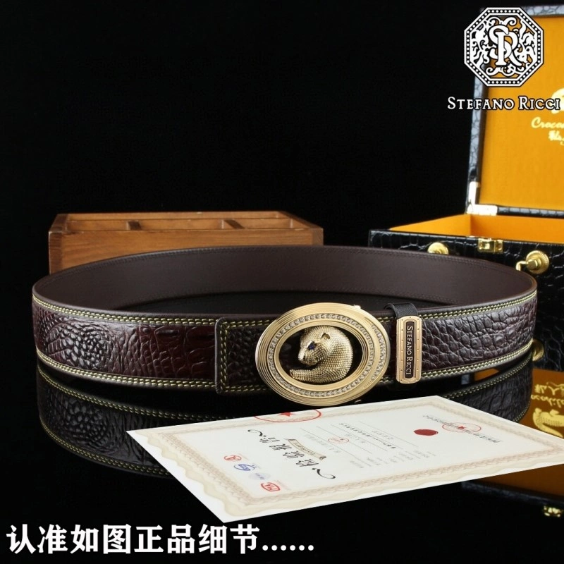 Budget-friendly Stefano Ricci Belts