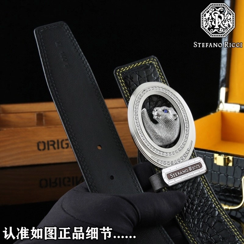 Budget-friendly Stefano Ricci Belts