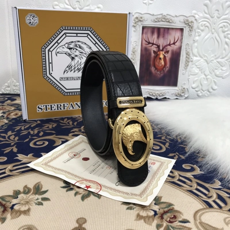 Indistinguishable Stefano Ricci Belts